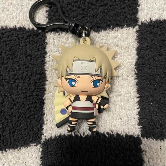 Toys | Naruto Shippuden Series 4 Blind Bag Figural Clip | Poshmark